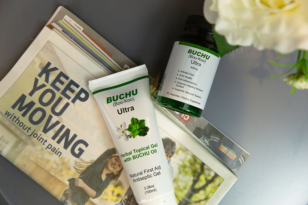 Buy High-Quality Buchu Products Online | The Buchu Store